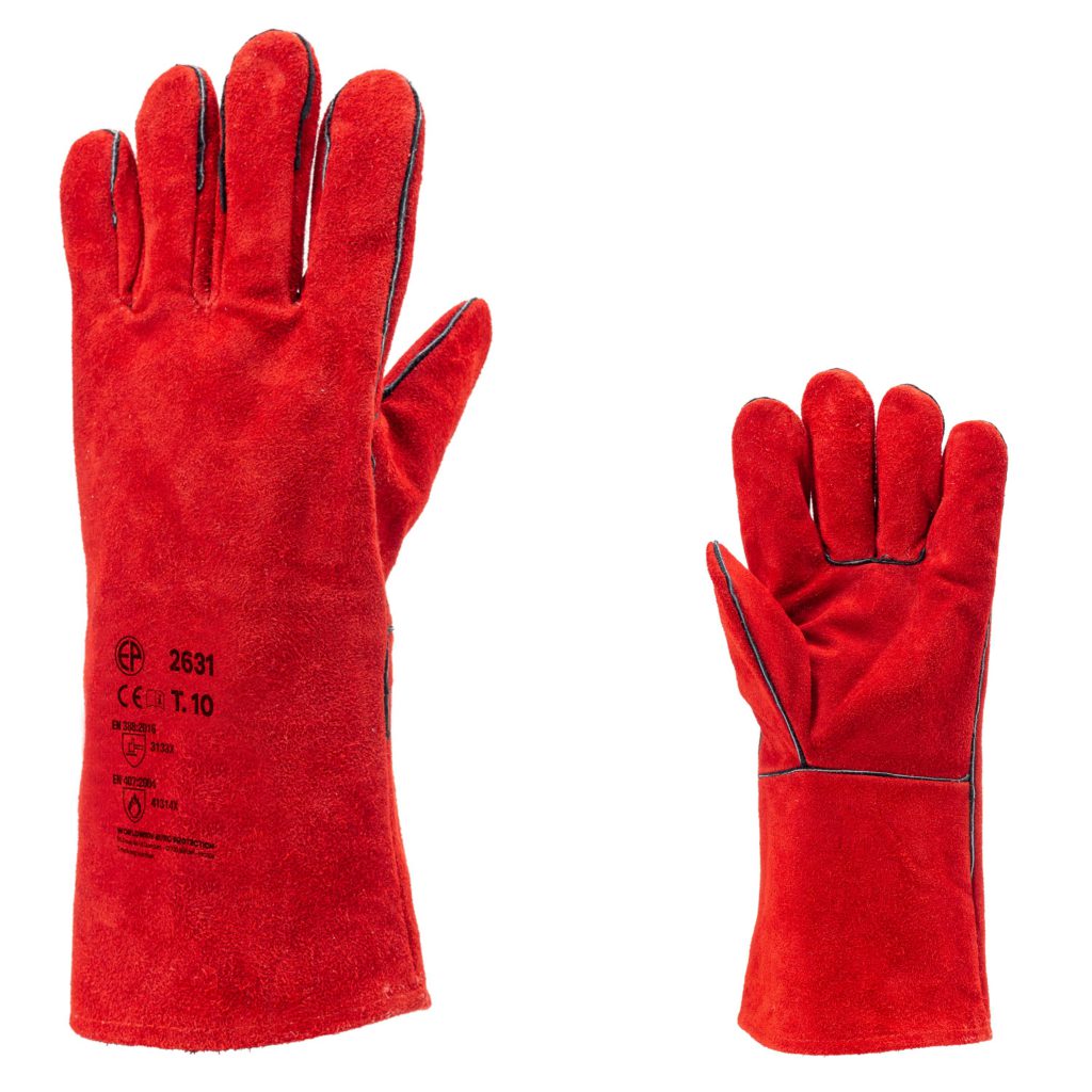 Anti heat Gloves 010 118A PNG Safety